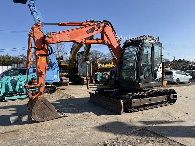Hitachi ZX75USK-5B mini bager