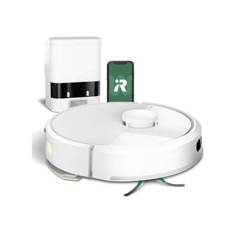 iRobot Roomba® 105 Combo Robot + AutoEmpty™, Robotski usisivač