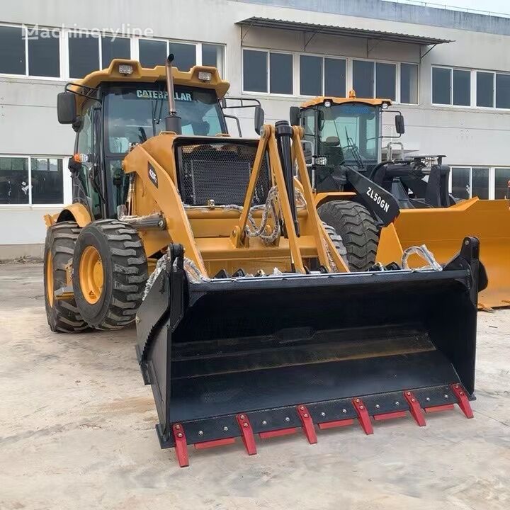Caterpillar 420F2 bager-utovarivač