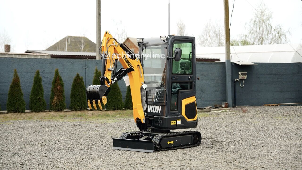 Novi Taikon KT 16 Plus mini bager