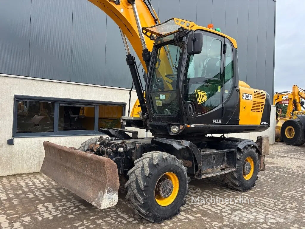 JCB JS 175 bager točkaš