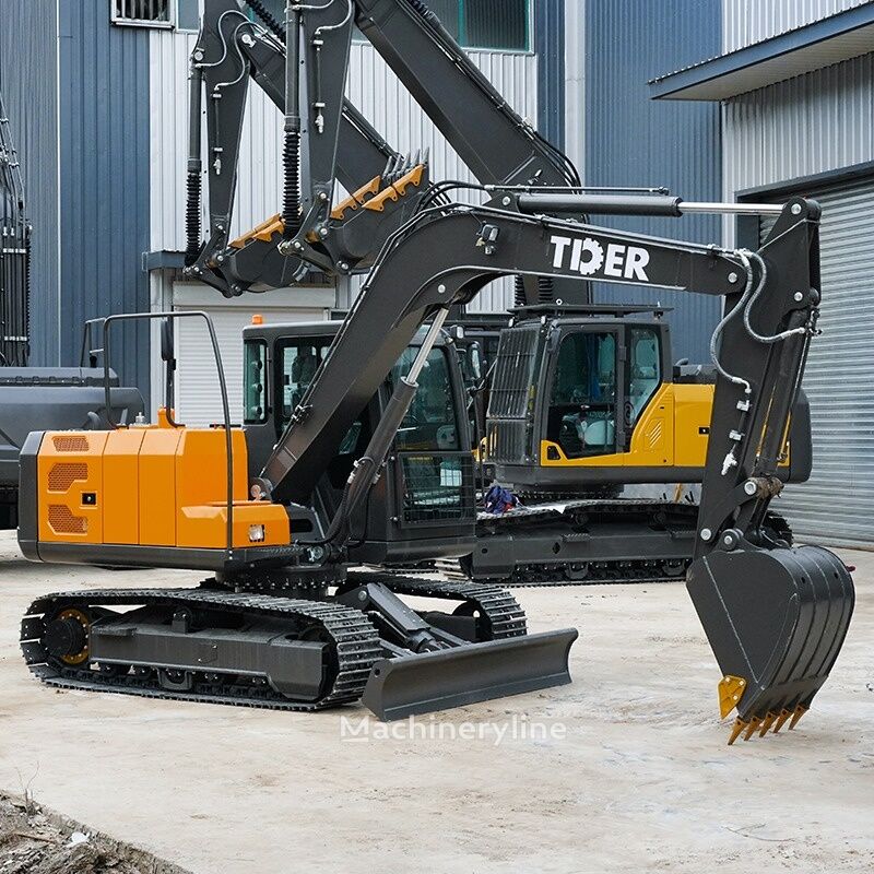 Novi Tider Atim TCE80 midi bager