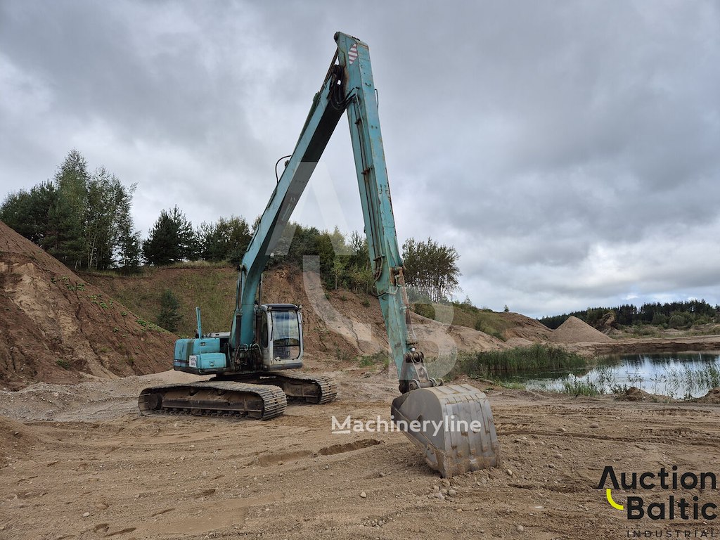 Prodaje se Kobelco SK 250 LC bager guseničar na aukciji