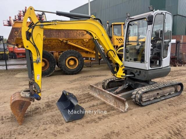Wacker Neuson EZ 38 mini bager