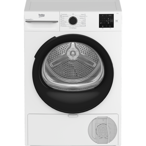 Beko BMTD37146W Mašina za sušenje veša sa toplotnom pumpom, 7 kg