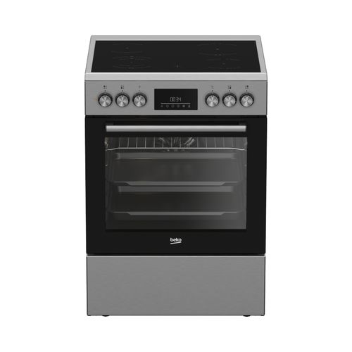 Beko FBE67310GX Staklokeramički šporet , širina 60 cm