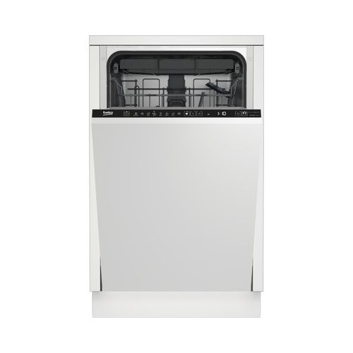 Beko BDIS38040 Ugradna mašina za pranje sudova, 10 kompleta, ProSmart inverter