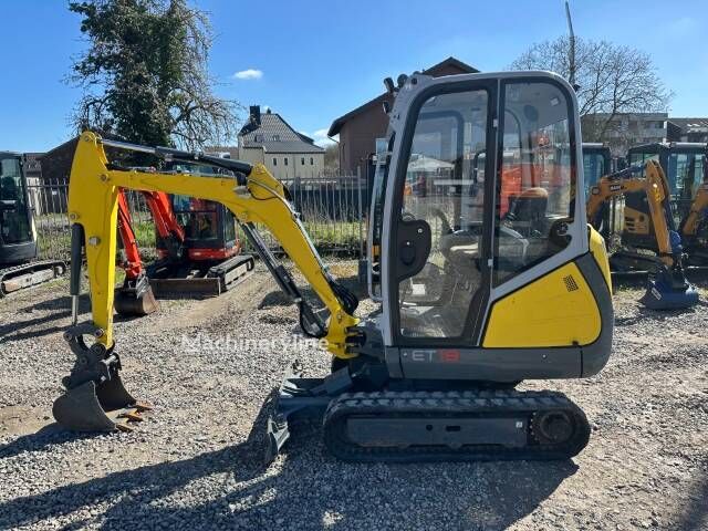 Wacker Neuson ET 18 Minibagger 19.500 EUR mini bager