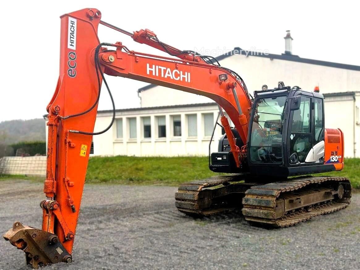 Hitachi ZX130LCN-6 Pelle sur chenilles 14T bager guseničar