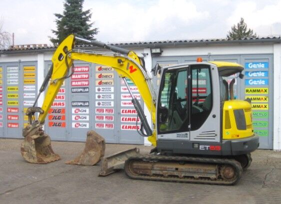 Wacker Neuson ET 65 midi bager