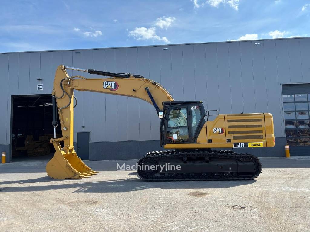 Novi Caterpillar 336 (New / Non CE Certified) bager guseničar