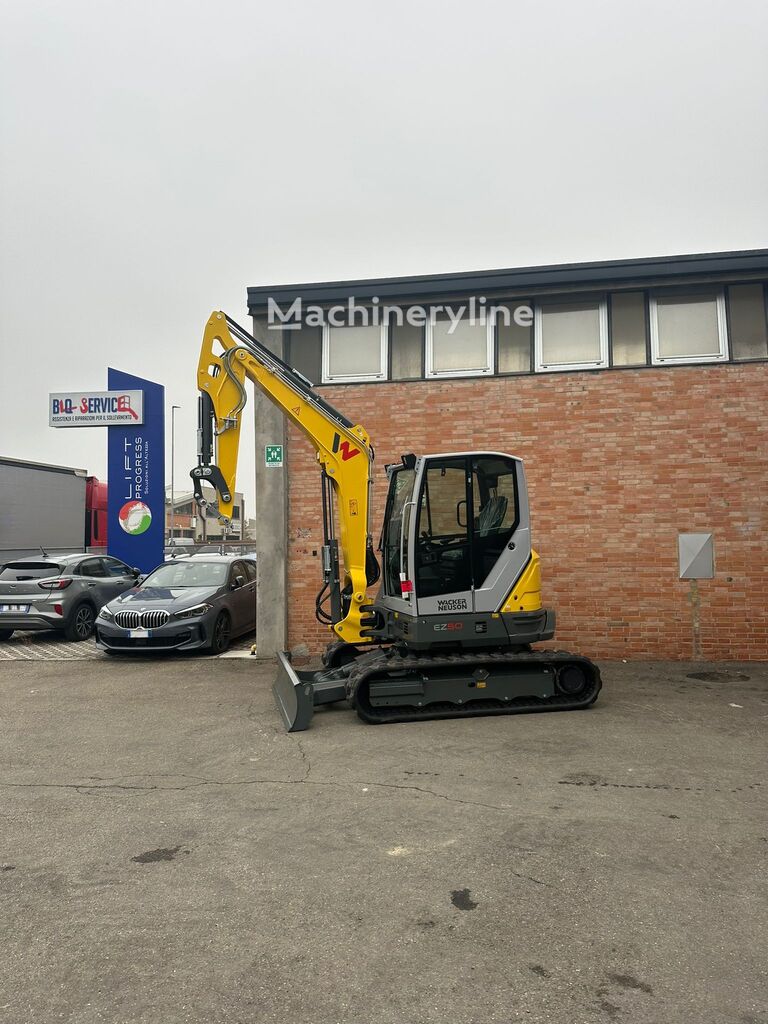 Novi Wacker Neuson EZ 50 mini bager