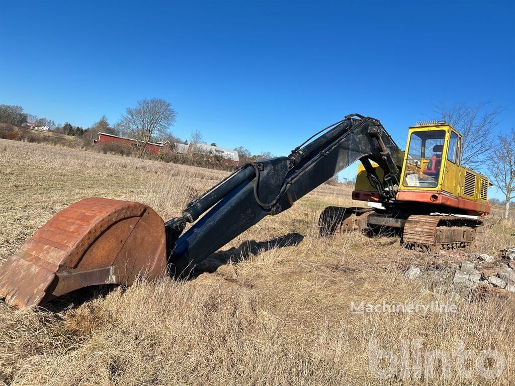 Prodaje se Åkerman 16 C bager guseničar na aukciji