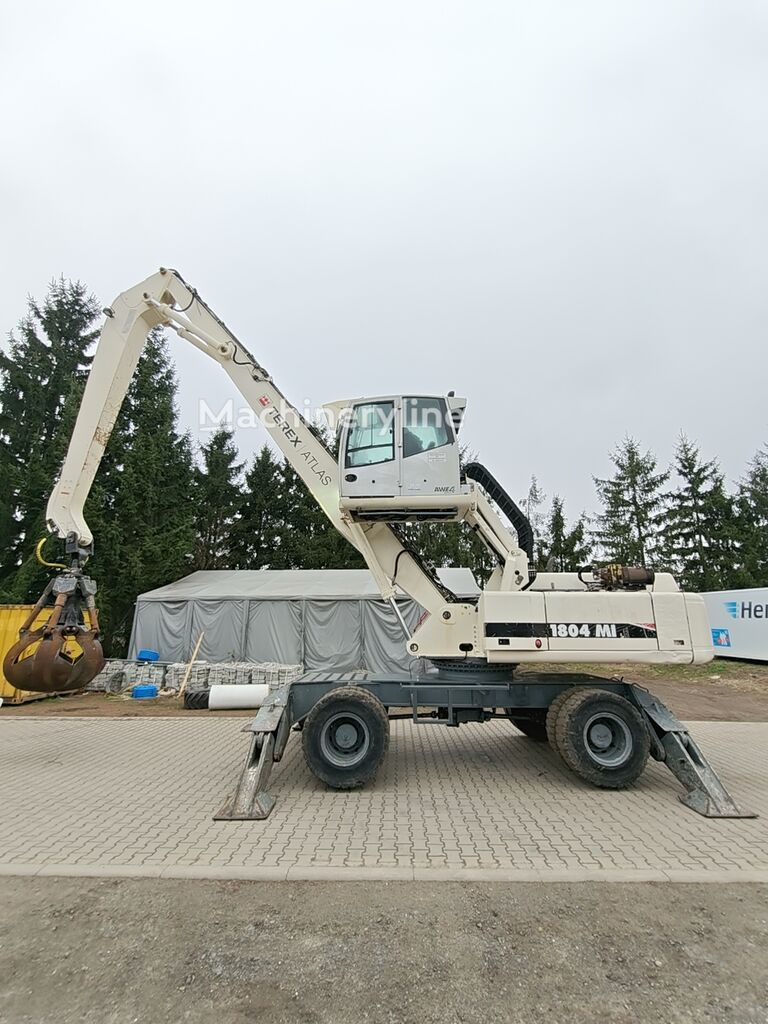 Terex 1804 ML bager za pretovar