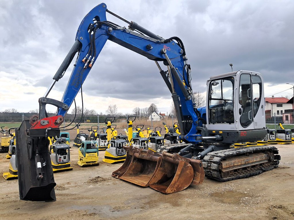 Wacker Neuson 8003 midi bager
