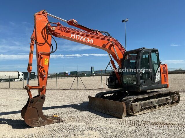Prodaje se Hitachi ZX135US-6 midi bager na aukciji