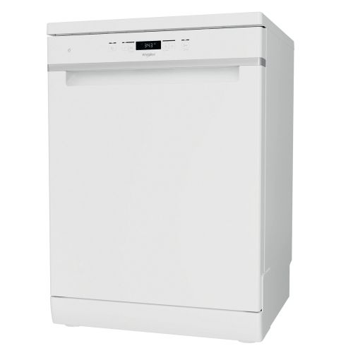 Whirlpool WH4FFC14BN6W Mašina za pranje sudova, 14 kompleta, širina 60cm
