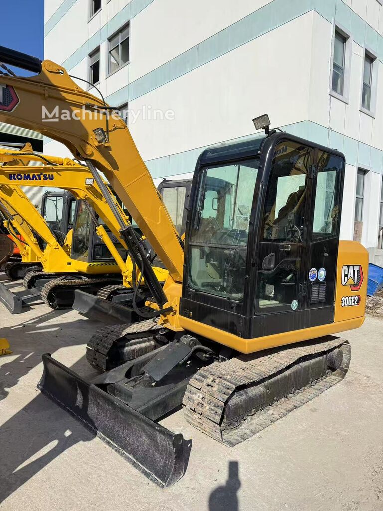 Caterpillar 306E2 mini bager