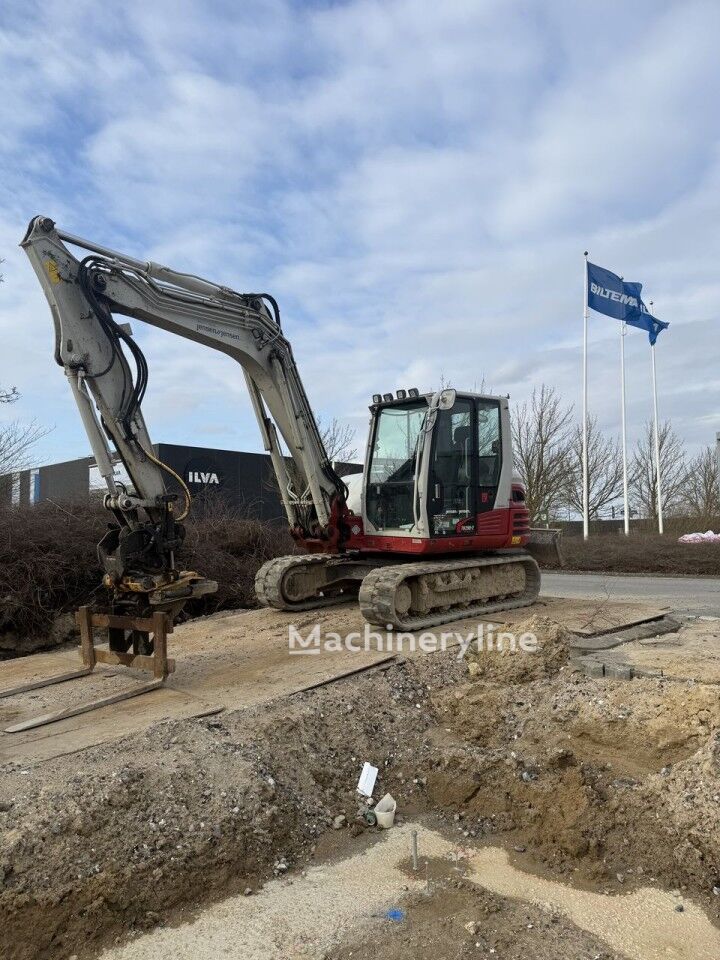Takeuchi TB290 mini bager
