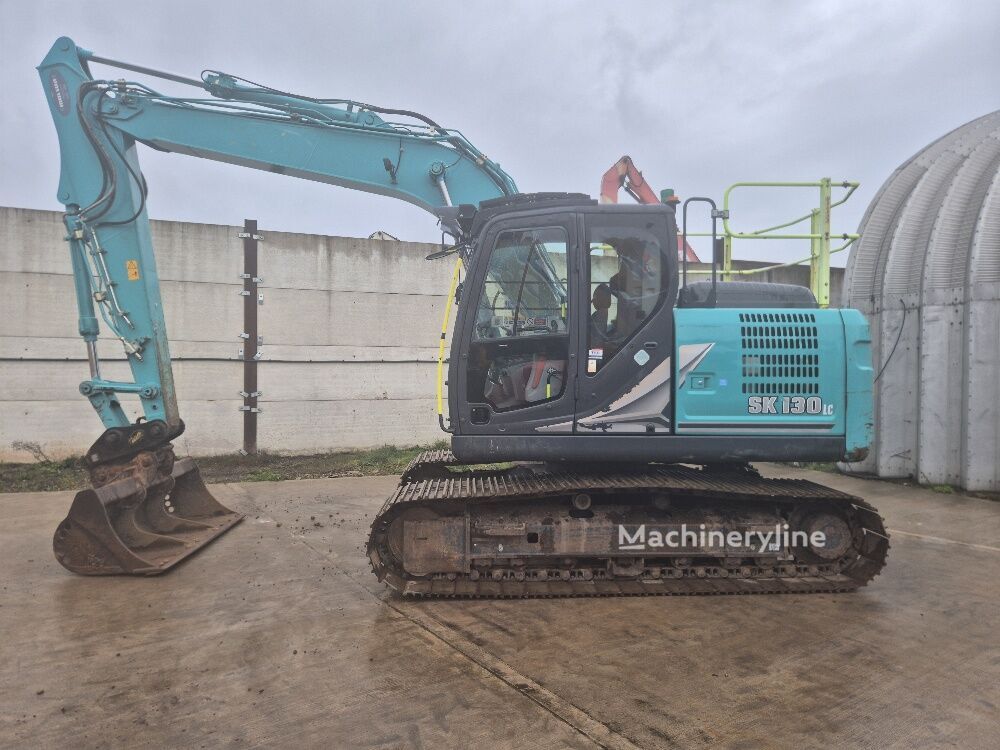 Kobelco SK130LC-11 bager guseničar