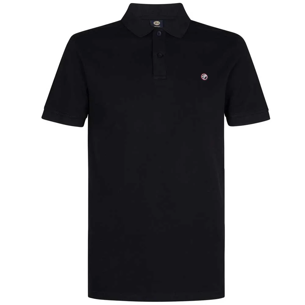 PETROL POLO MAJICA – M-ROS-POL002-9999-BLACK