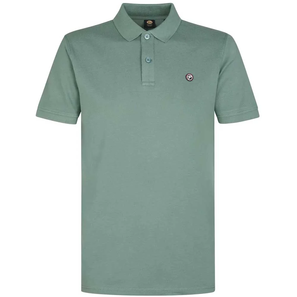 PETROL POLO MAJICA – M-ROS-POL002-6180-GREEN