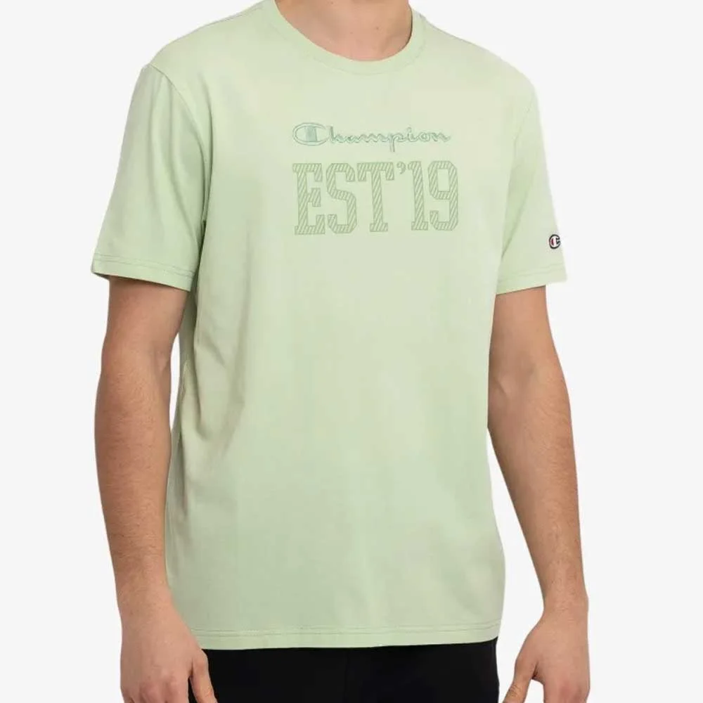CHAMPION 1919 T-SHIRT – CHA261M802-60