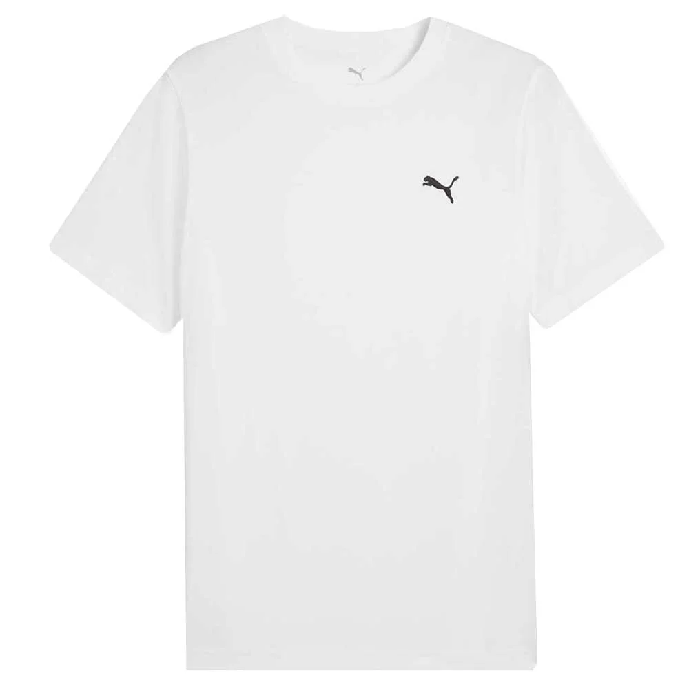 PUMA ESS SMALL LOGO TEE – 682538-02