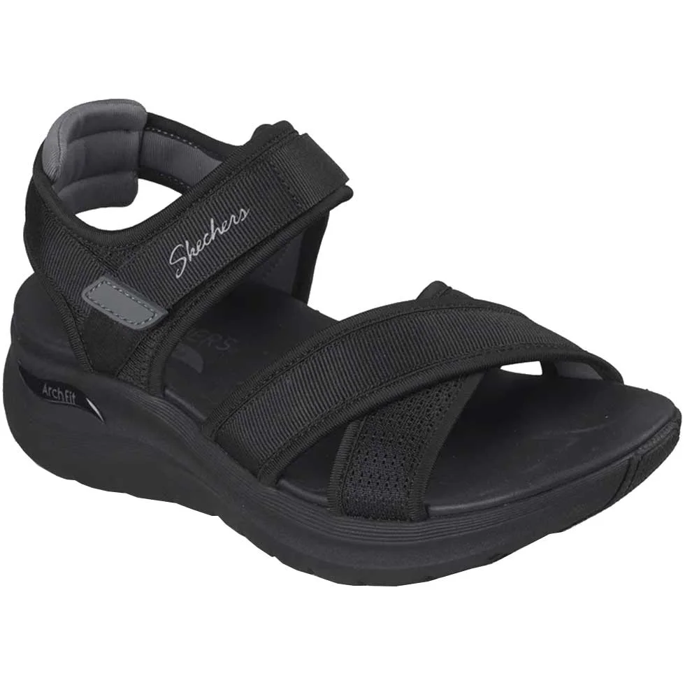 SKECHERS ARCH FIT 2.0 SANDAL – 164078-BKGY