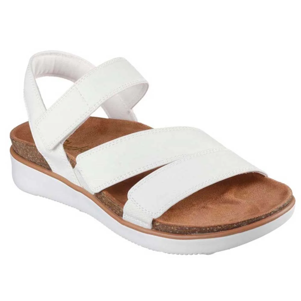 SKECHERS LIFTED COMFORT – 163252-WHT