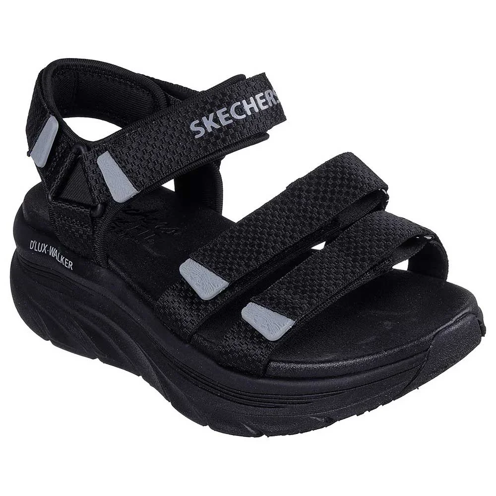 SKECHERS D’LUX WALKER SANDAL – 119826-BBK
