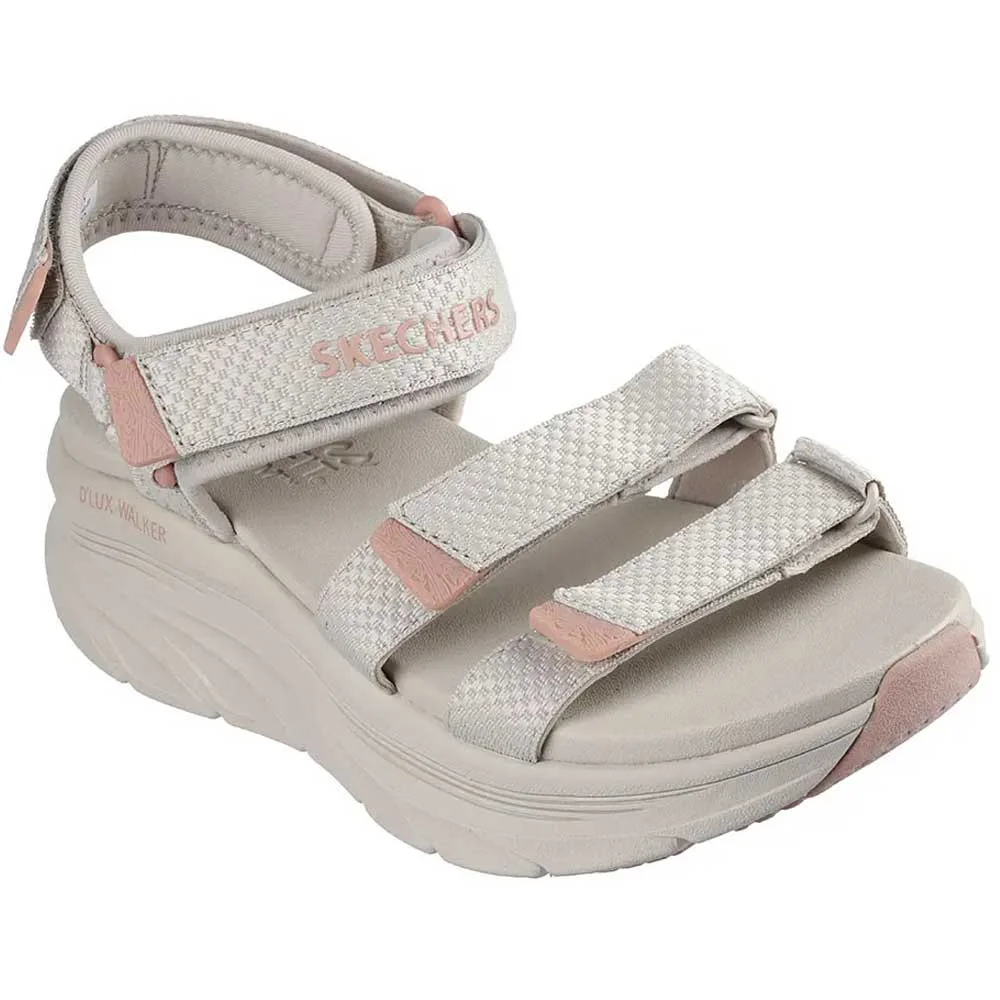 SKECHERS D’LUX WALKER SANDAL – 119826-TPE