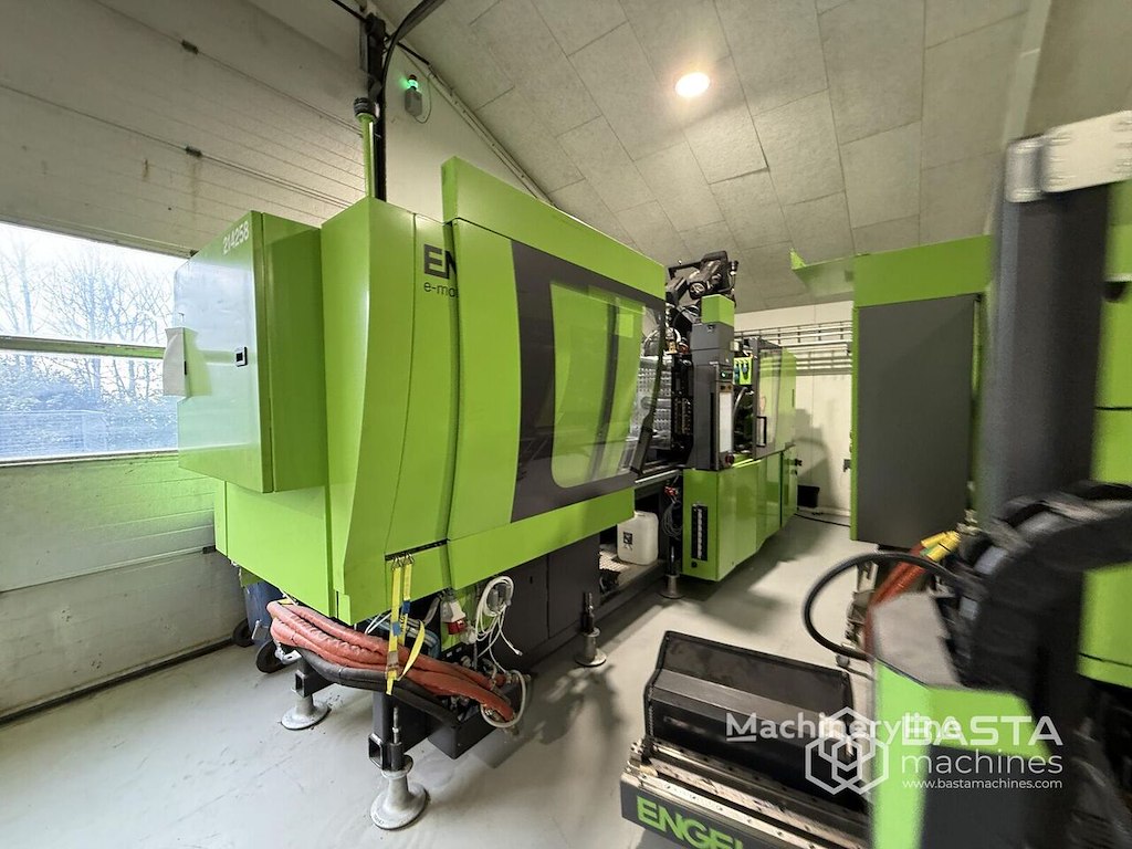 Engel e-motion 440H/440H/160 T combi mašina za brizganje plastike