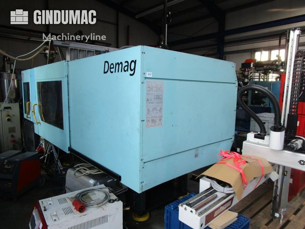 Demag Ergotech 350/710-2300 mašina za brizganje plastike