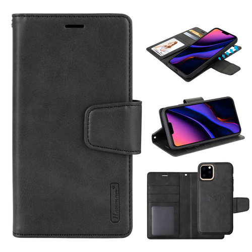 Maska Hanman Canvas ORG 2u1 za iPhone 13 6.1 crna