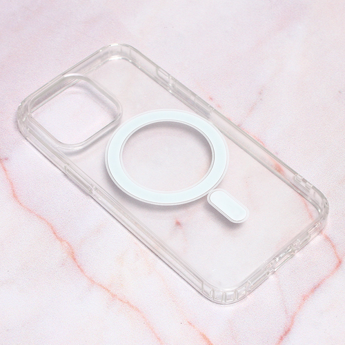 Maska Magsafe za iPhone 13 Pro 6.1 transparent