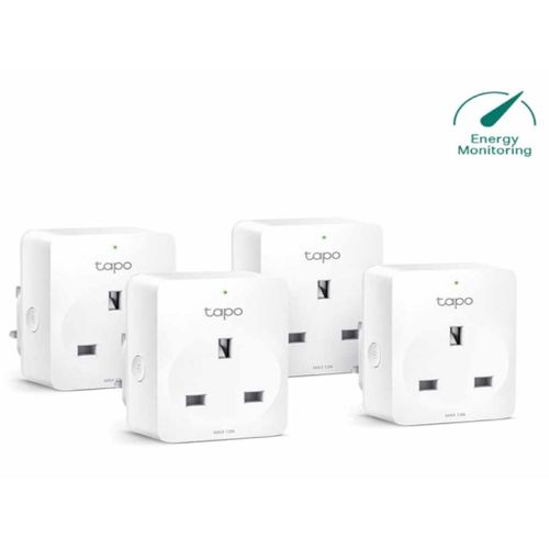 TP-LINK Tapo P110 (4-pack) Pametna utičnica