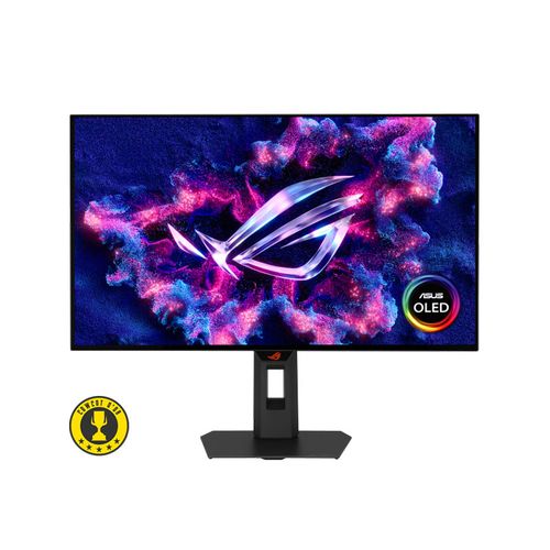 ASUS 27 inča ROG Strix XG27AQWMG QHD 2560x1440 WOLED 280Hz gaming monitor