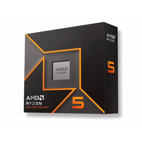 AMD Ryzen 5 9600X 5.40GHZ 6 CORE/SKT AM5 38MB 65W RADEON WOF
