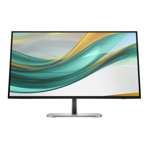 Monitor HP S5 Pro 527pf 27"/IPS/1920x1080/100Hz/5ms/HDMI, DP, 4 USB-A, USB-B/VESA/pivot,visina/3g