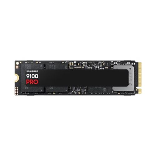 Samsung MZ-VAP2T0BW M.2 NVMe 2TB, 2280, Gen PCIe 5.0x4, 9100 PRO, Read up to 14700 MB/s, Write up to 13300 MB/s (single sided)
