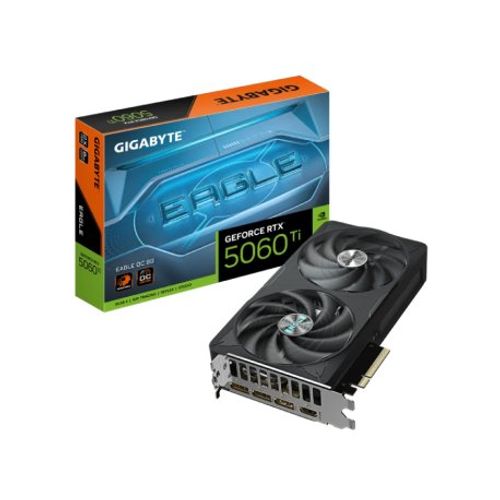 Gigabyte GV-N506TEAGLE OC-8GD GeForce RTX 5060 Ti EAGLE OC 8G Grafička karta