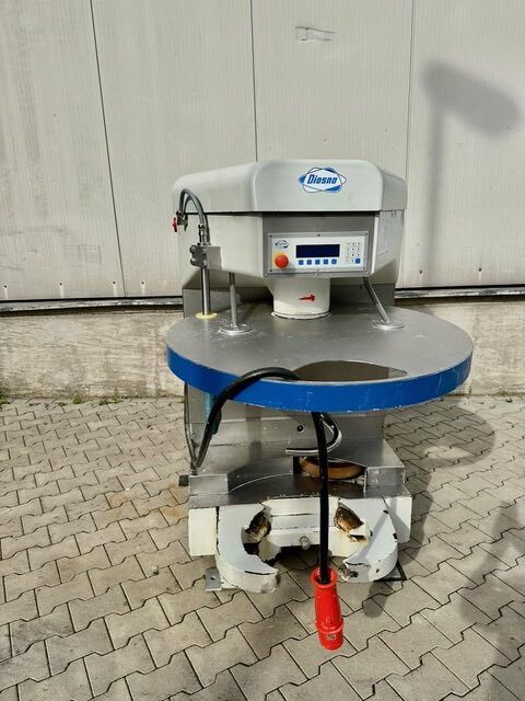 Diosna SPV200AF/T mikser za testo