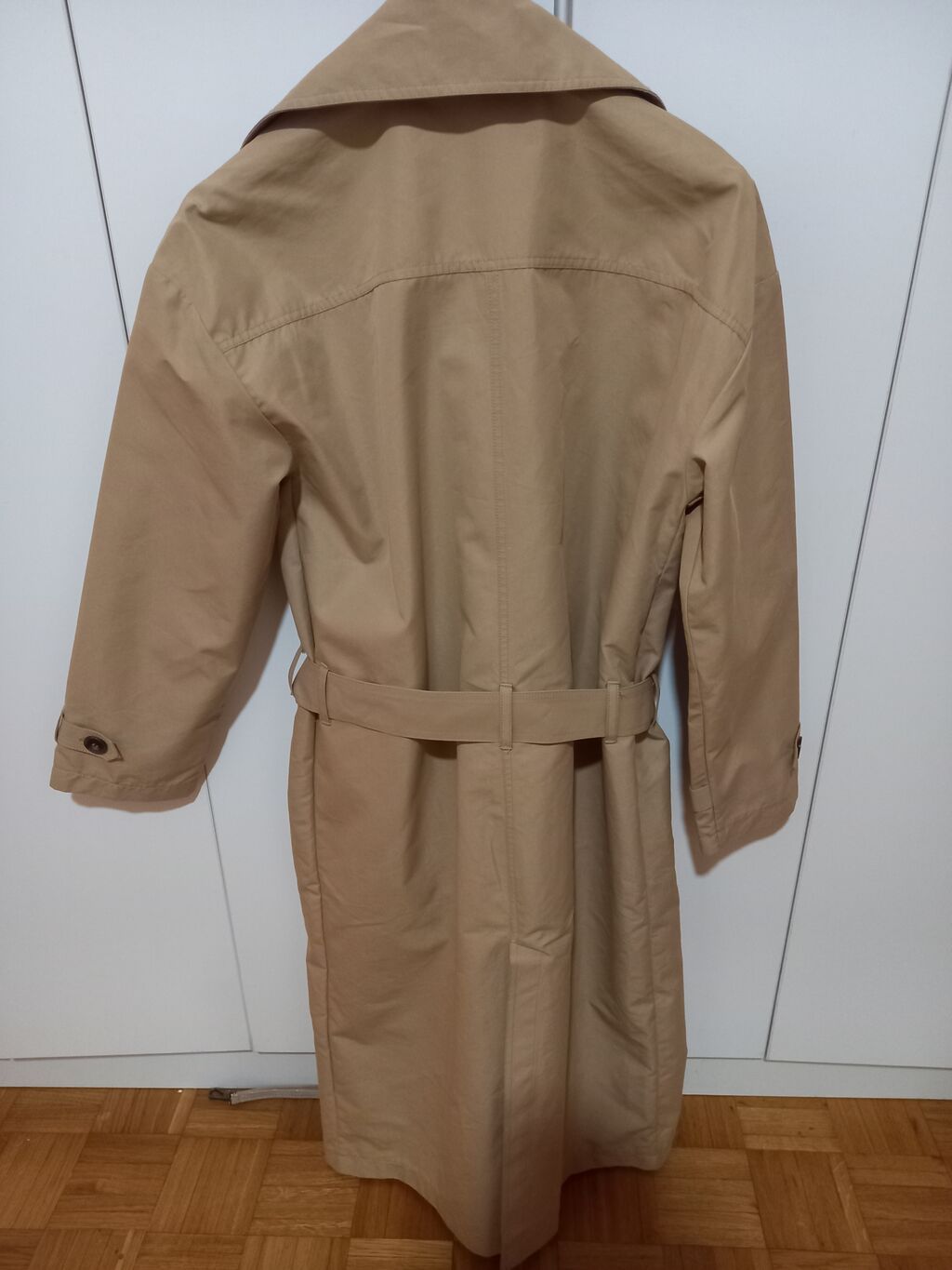 Bež trench kaput – Firetrap London - Model: Firetrap Trench Coat Ld44