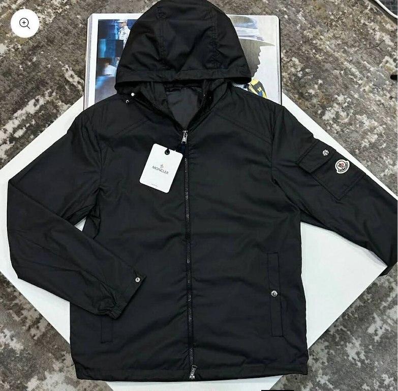 Moncler markirane prolećne jakne s,m,l,xl,2xl 5300