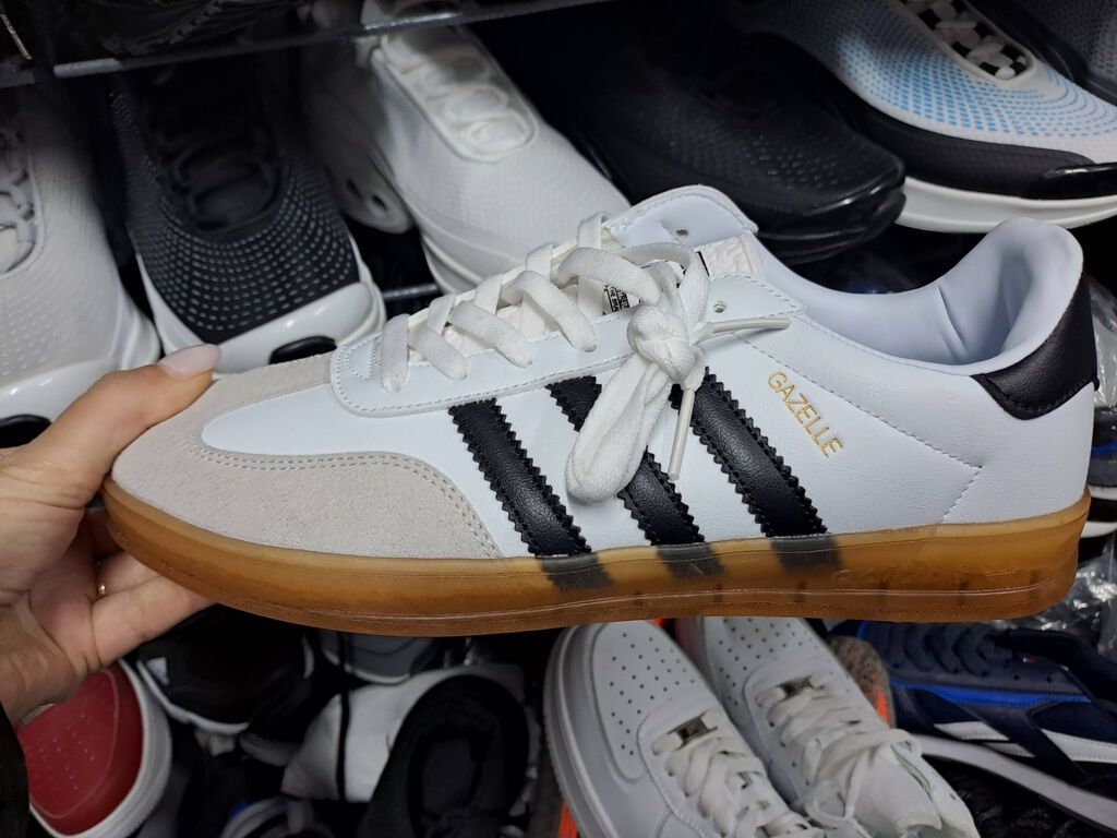 Adidas gazelle patike A klasa NOVO Novo Brojevi 36 do 41 fb Moja