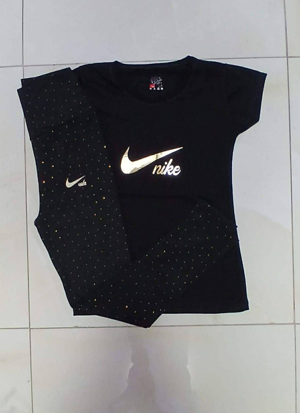 Nike ženski komplet majica i helanke NOVO Novo Veličine s m l xl 2xl
