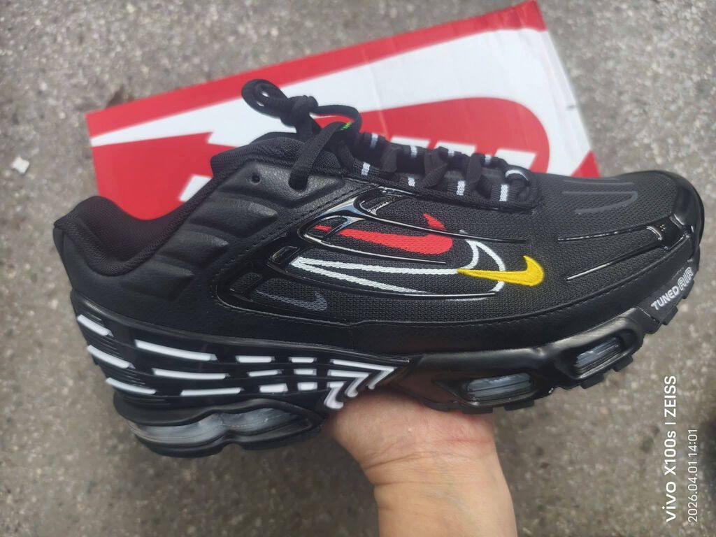 Nike air max tn tuned swosh patike A klasa NOVO Novo Brojevi 41 do 46