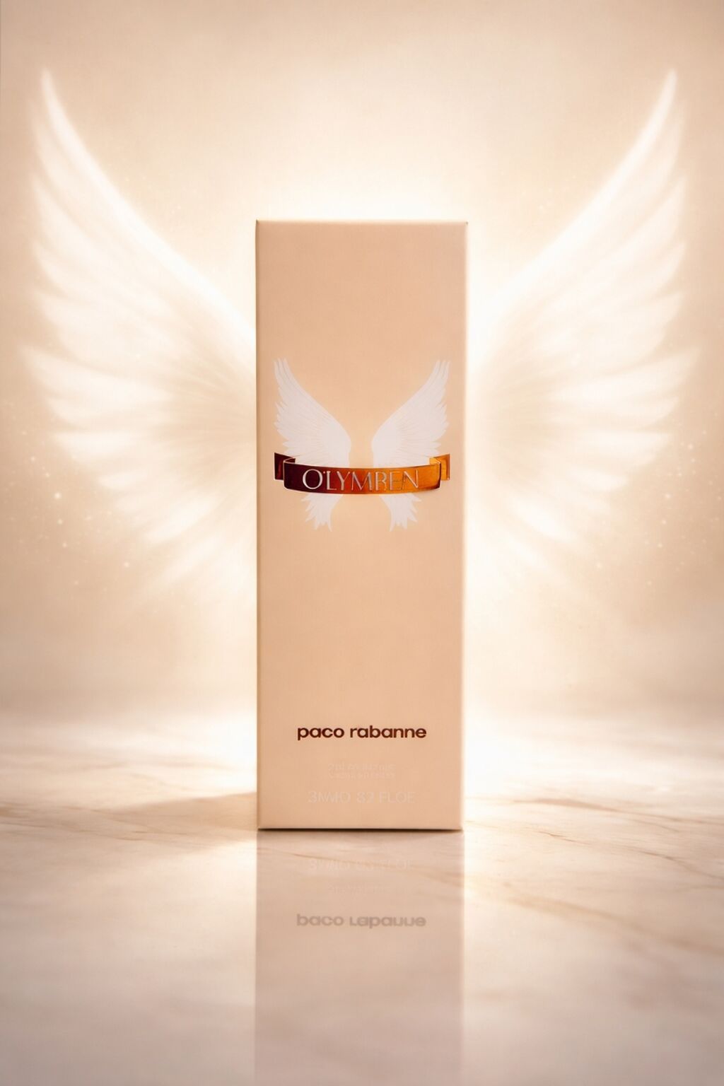 Paco Rabanne Olympéa 20 ml Gornje note: Vodeni jasmin, zelena
