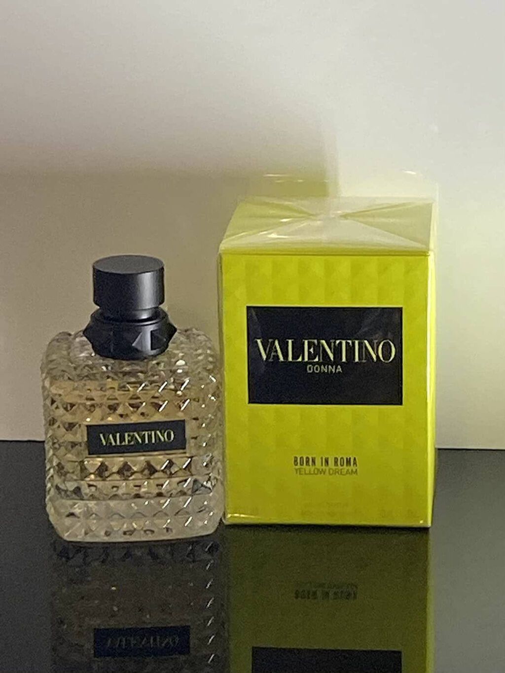 Valentino yelow dream 4200 din mmn